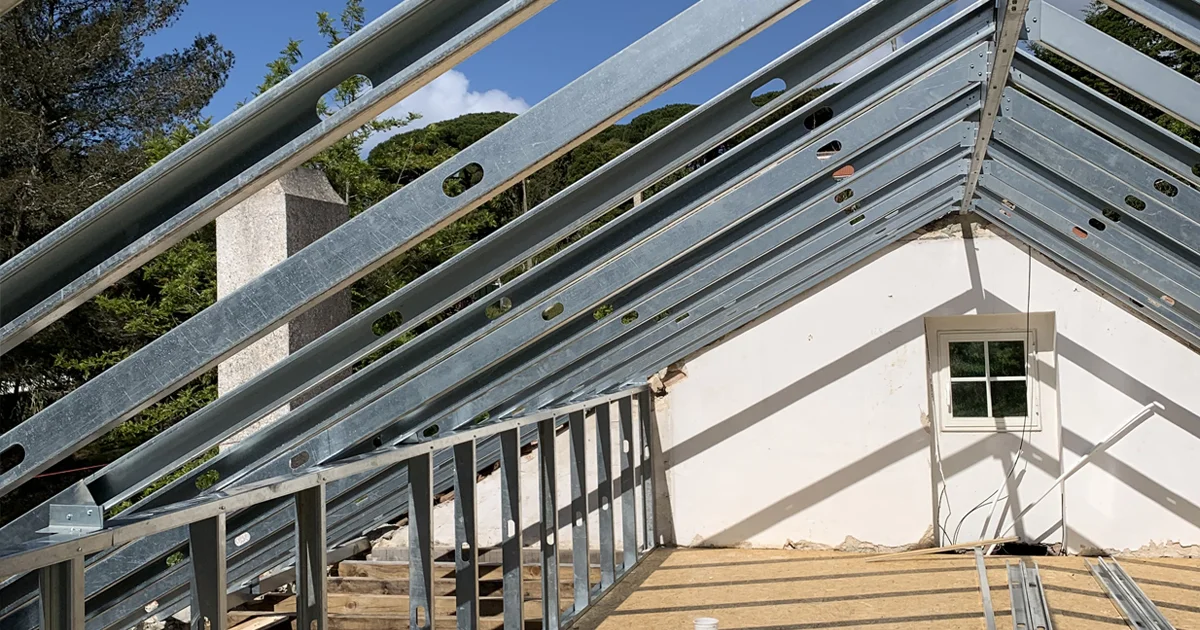 LSF Construction: Innovation and Sustainability | CS4YOU